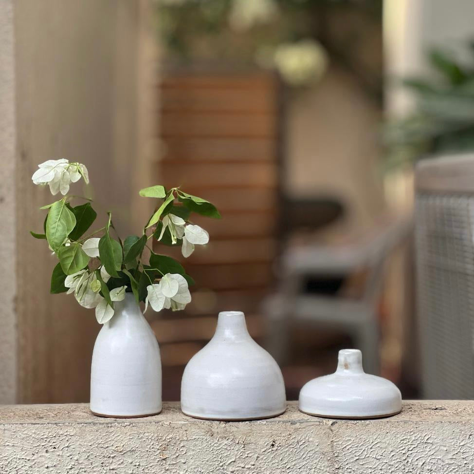 The joy of foraging for blooms – LivingClay