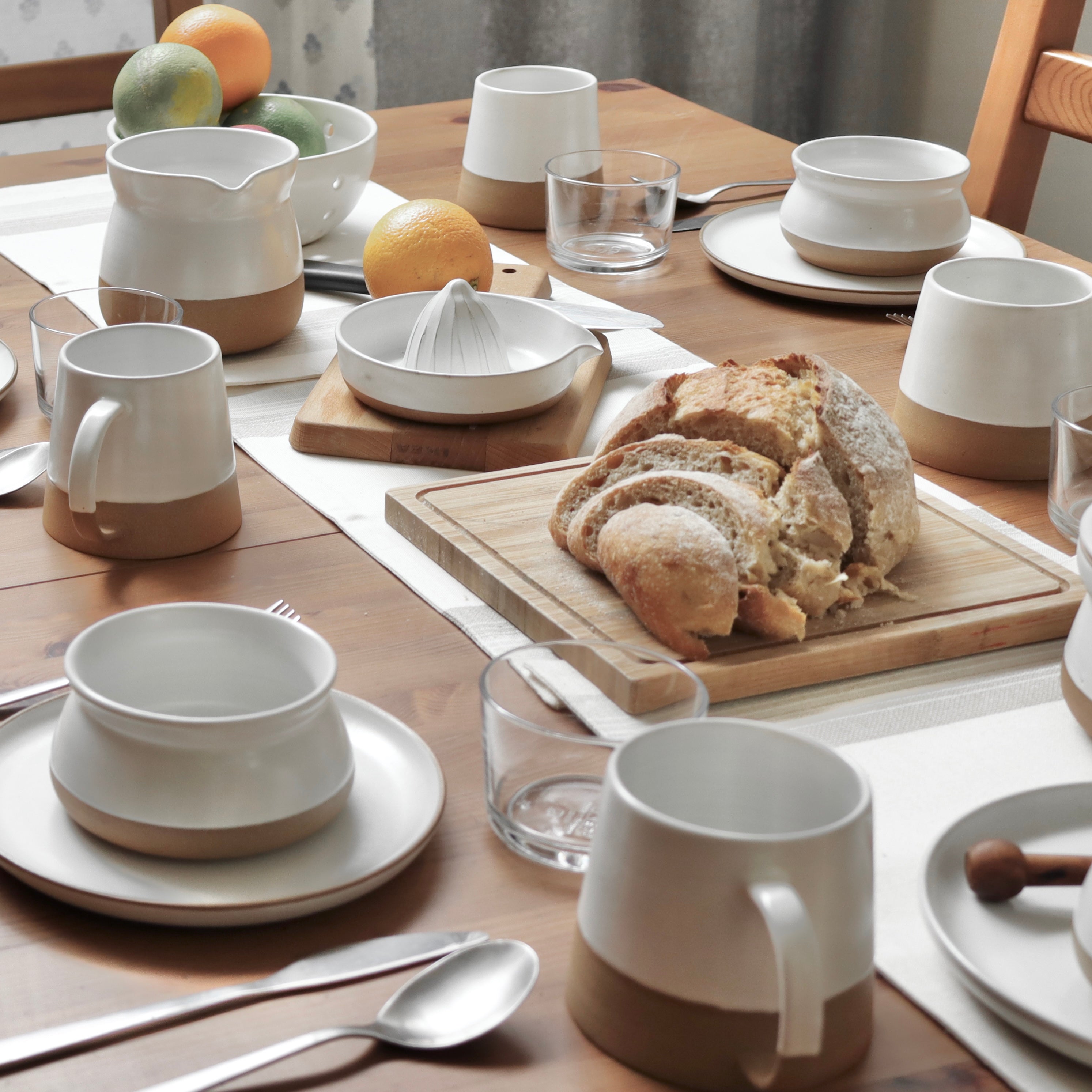 The importance of setting the table - a prelude to the shared experien ...