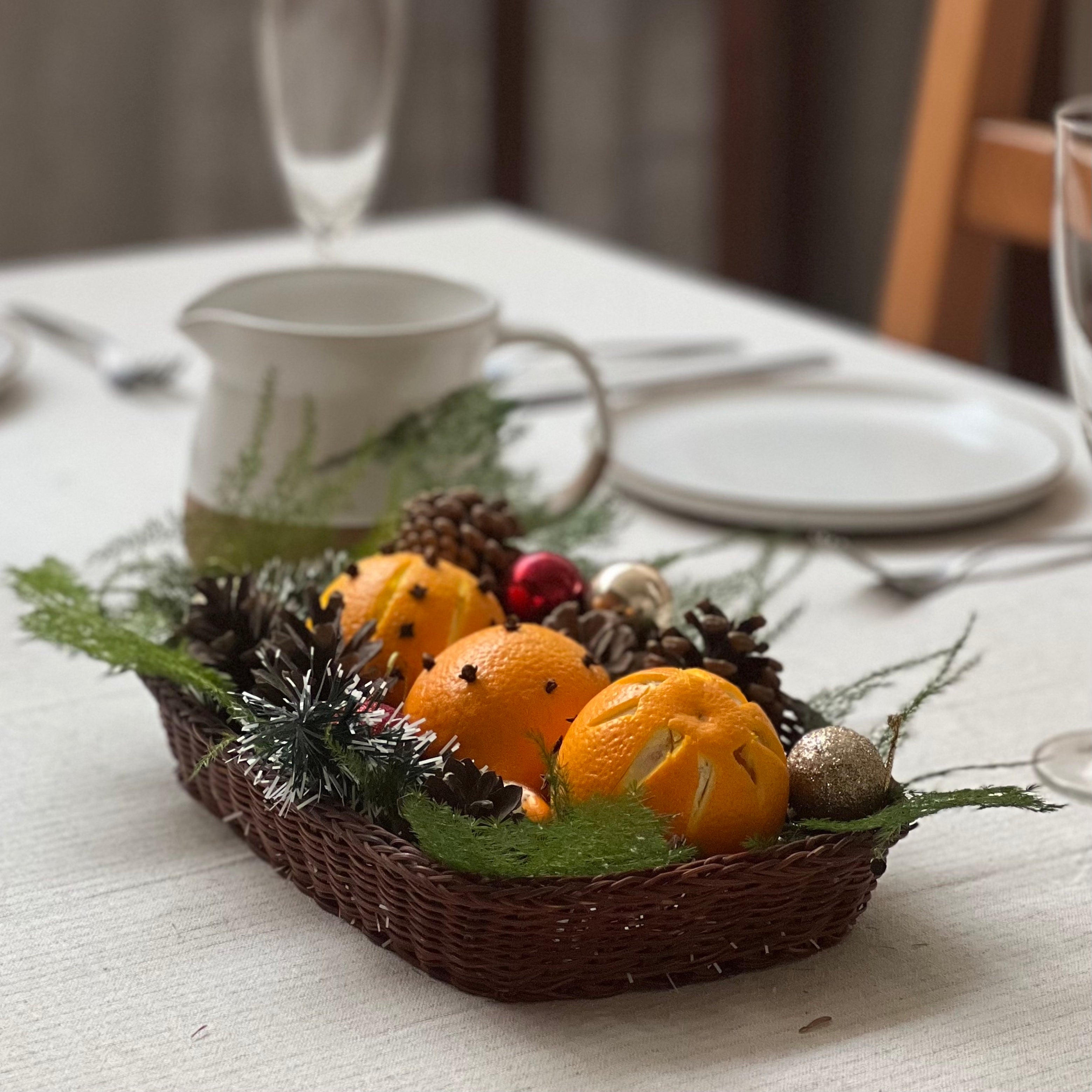 How to make fragrant pomander balls – LivingClay